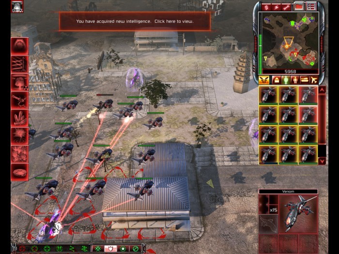 Command & Conquer 3: Kane's Wrath screenshots | Hooked Gamers