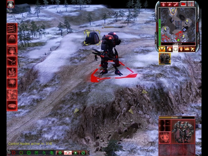 Command & Conquer 3: Kane's Wrath screenshots | Hooked Gamers
