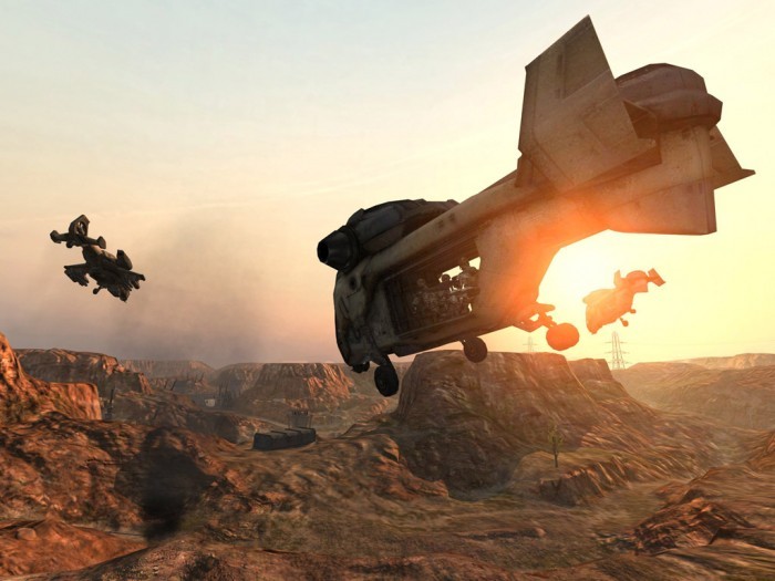 Enemy Territory: Quake Wars Xbox 360 preview - "Will it live up to it's ...