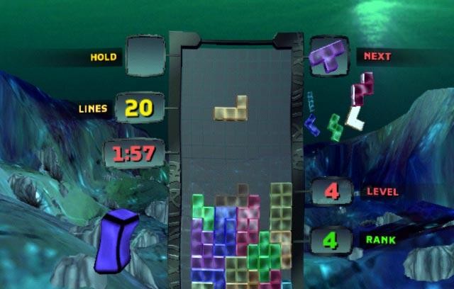 Tetris Worlds screenshots | Hooked Gamers