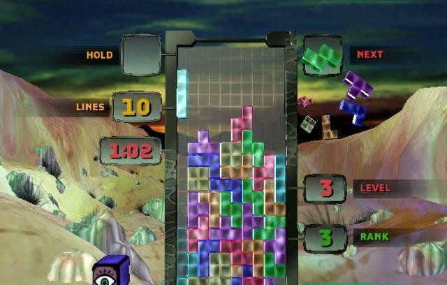 Tetris Worlds screenshots | Hooked Gamers