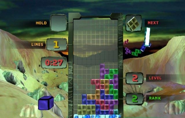 Tetris Worlds screenshots | Hooked Gamers