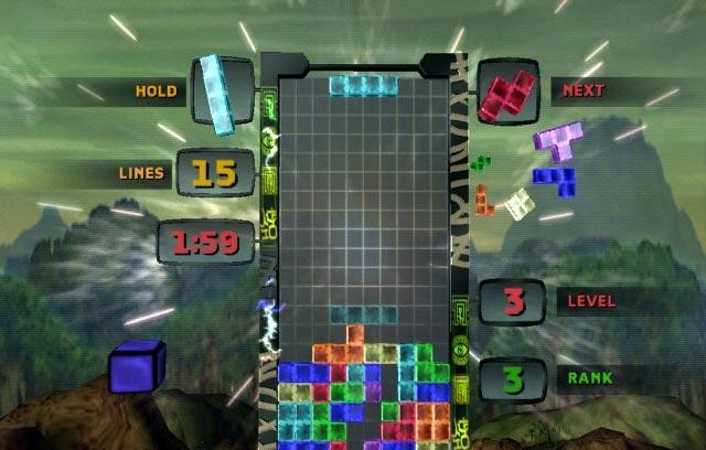 Tetris Worlds screenshots | Hooked Gamers