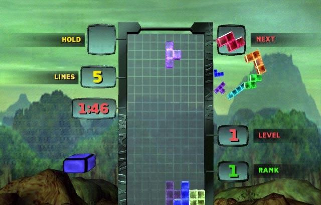 Tetris Worlds screenshots | Hooked Gamers