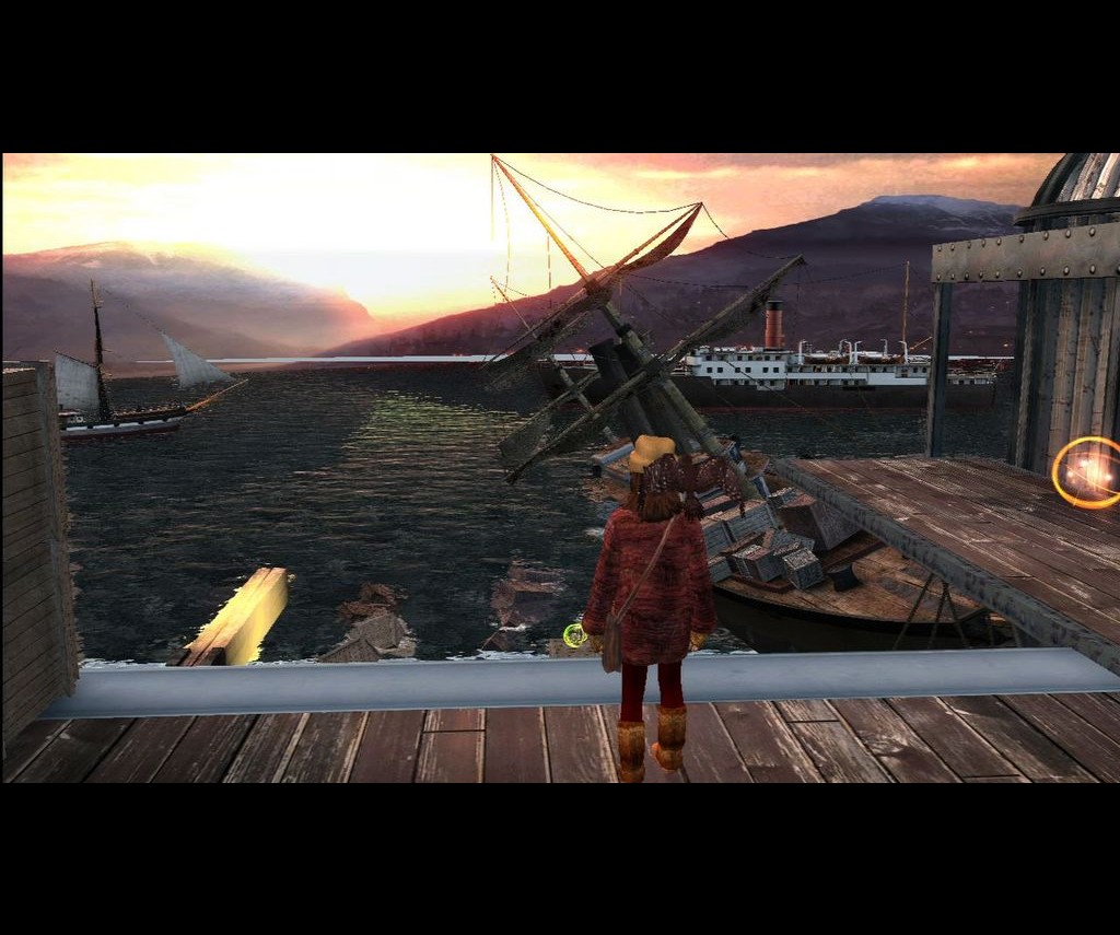 The Golden Compass screenshots | Hooked Gamers