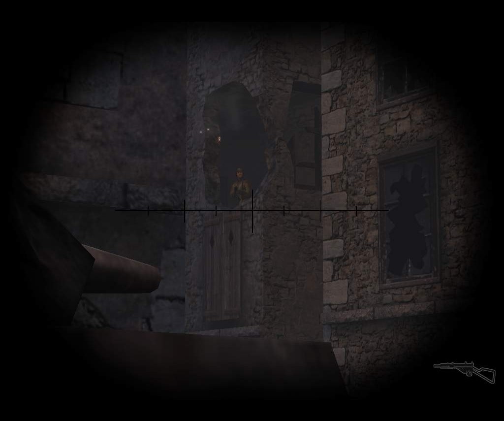 Return to Castle Wolfenstein screenshots | Hooked Gamers