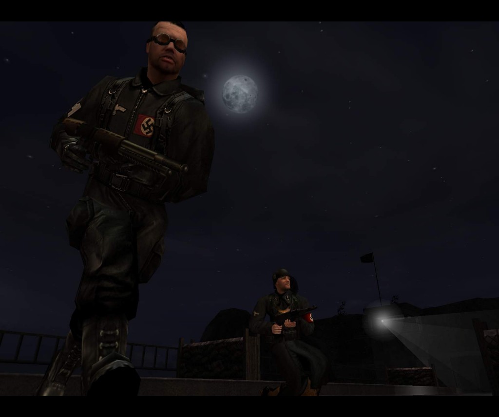 Return to Castle Wolfenstein screenshots | Hooked Gamers