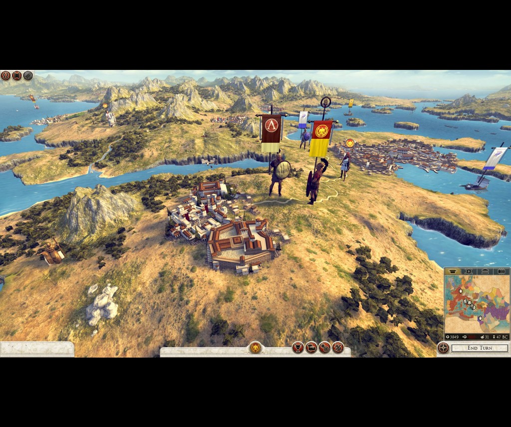 Total War: Rome II screenshots | Hooked Gamers