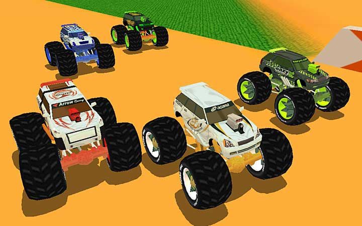 Monster Minis screenshots | Hooked Gamers