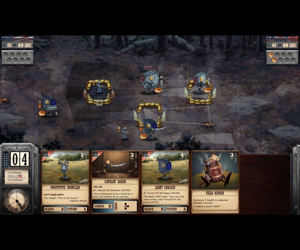 IronClad Tactics screenshots | Hooked Gamers