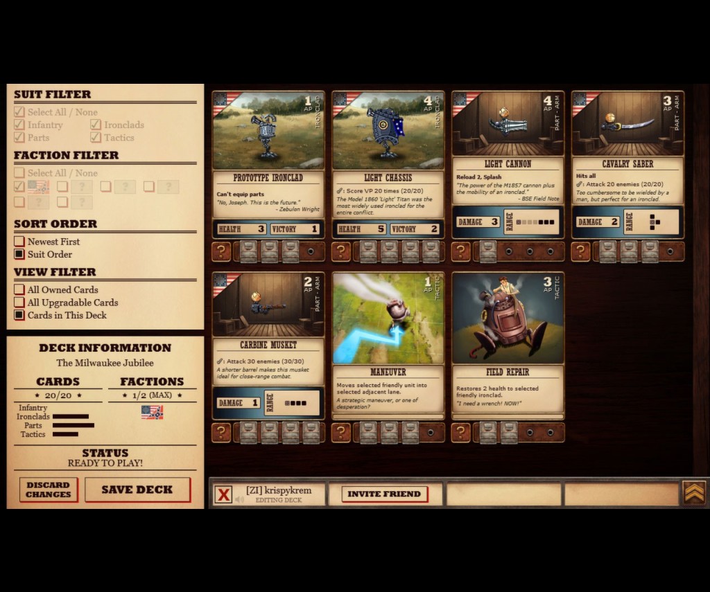 IronClad Tactics screenshots | Hooked Gamers
