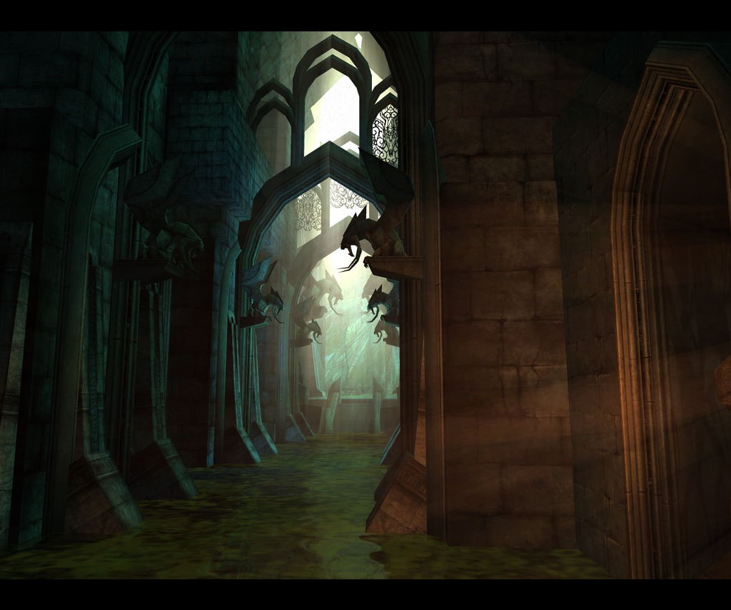 Guild Wars screenshots | Hooked Gamers