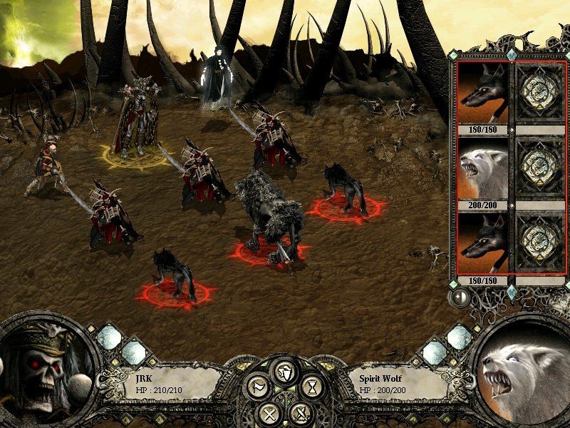 Disciples II: Servants of the Dark screenshots | Hooked Gamers