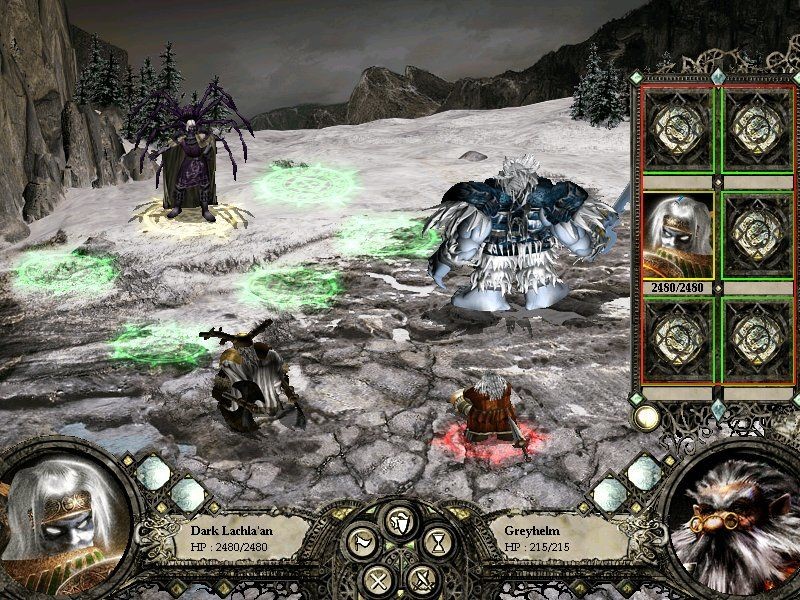 Disciples II: Servants of the Dark screenshots | Hooked Gamers