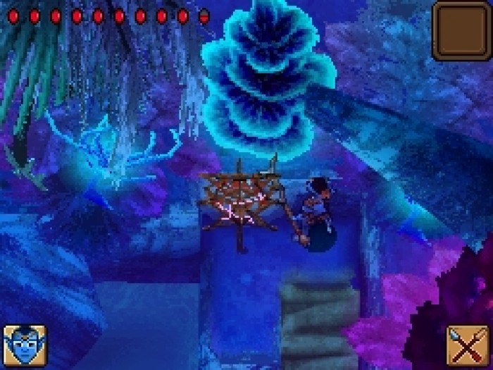 James Cameron's Avatar: The Game screenshots | Hooked Gamers